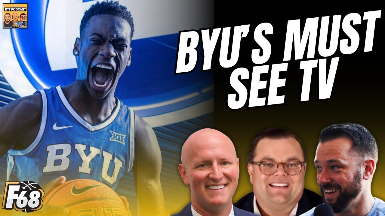 The most anticipated season in BYU HISTORY! | Big 12 Preview | DTF ...