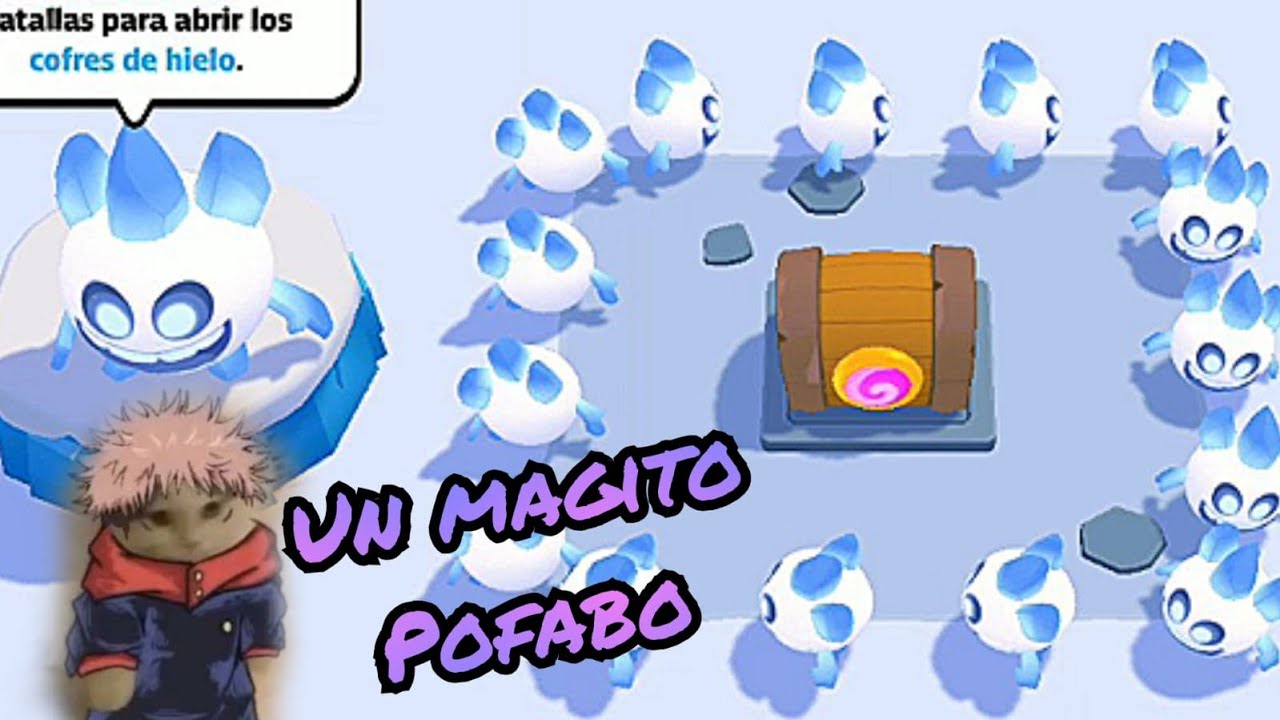 300 ESPIRITUS, QUIERO UN MAGITO POFABO | SQUAD BUSTERS - YouTube