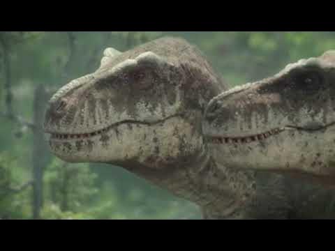 Prehistoric Planet Season 2 [2023] Tyrannosaurus Rex Screen Time - YouTube