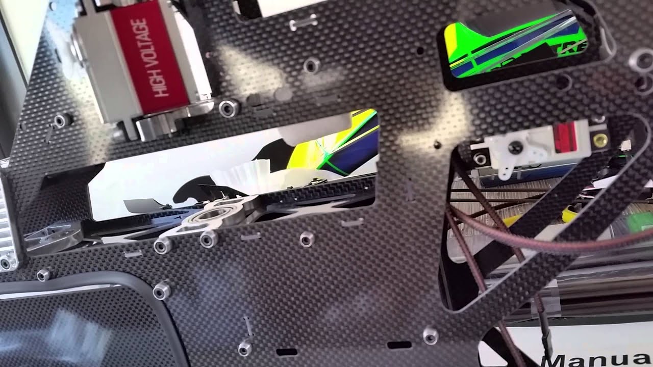Logo 800 XXTREME Build Part 1 - YouTube