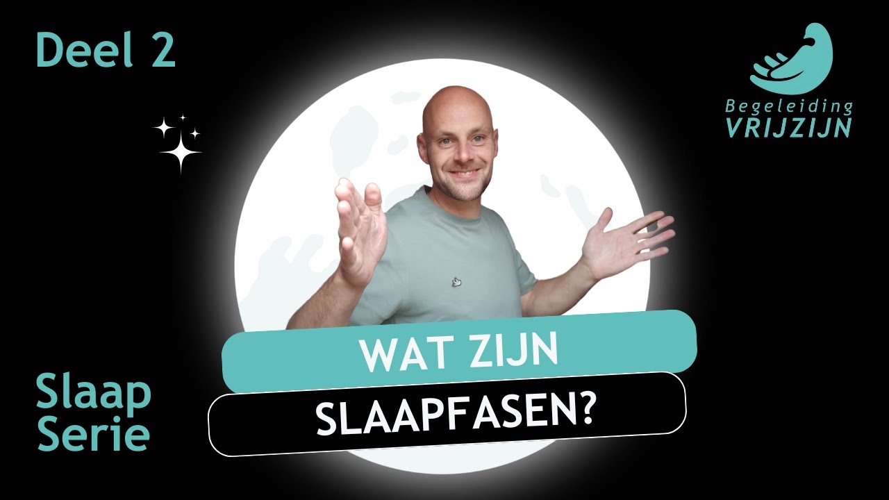 Slaapcyclus en Slaapfasen: Hoe Werkt Jouw Nachtrust? | Begeleiding ...