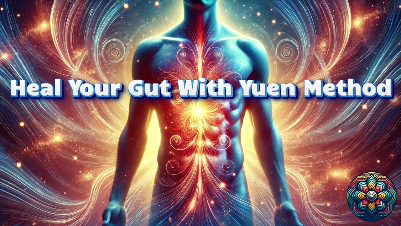 Dr. Yuen's Secret Method for HEALING Your Gut Health in 30 Days - YouTube