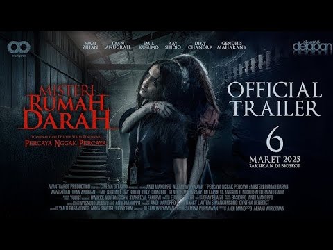 Misteri Rumah Darah 2025 - Full Movie ( Film Horor Indonesia ) 