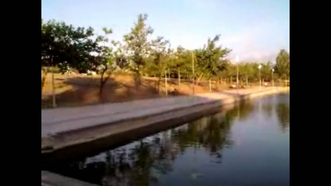 ΠΑΡΚΟ ΤΡΙΤΣΗ: ΒΟΛΤΑ με ΠΟΔΗΛΑΤΟ - YouTube