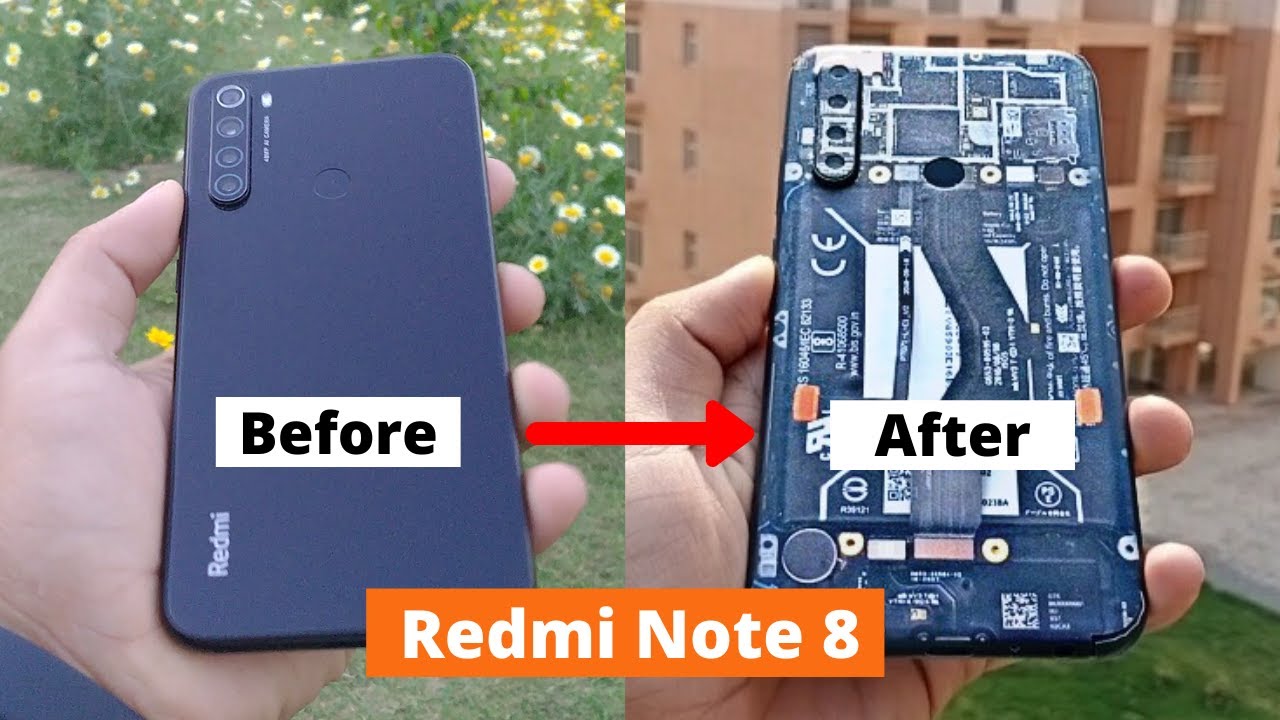 Premium Mobile Skins for Redmi Note 8 and Many More Smartphones ...