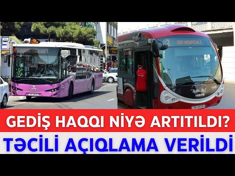 Gedis haqqı niye artıtıldı? Əsas xəbərlər 01.02.2023, xəbərlər, xeberler, son xeberler bugun 2023