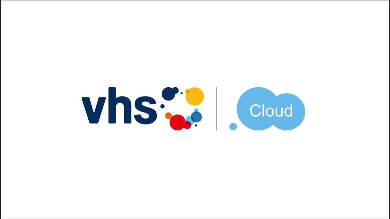 Vhs Cloud Häufig Gestellte Fragen