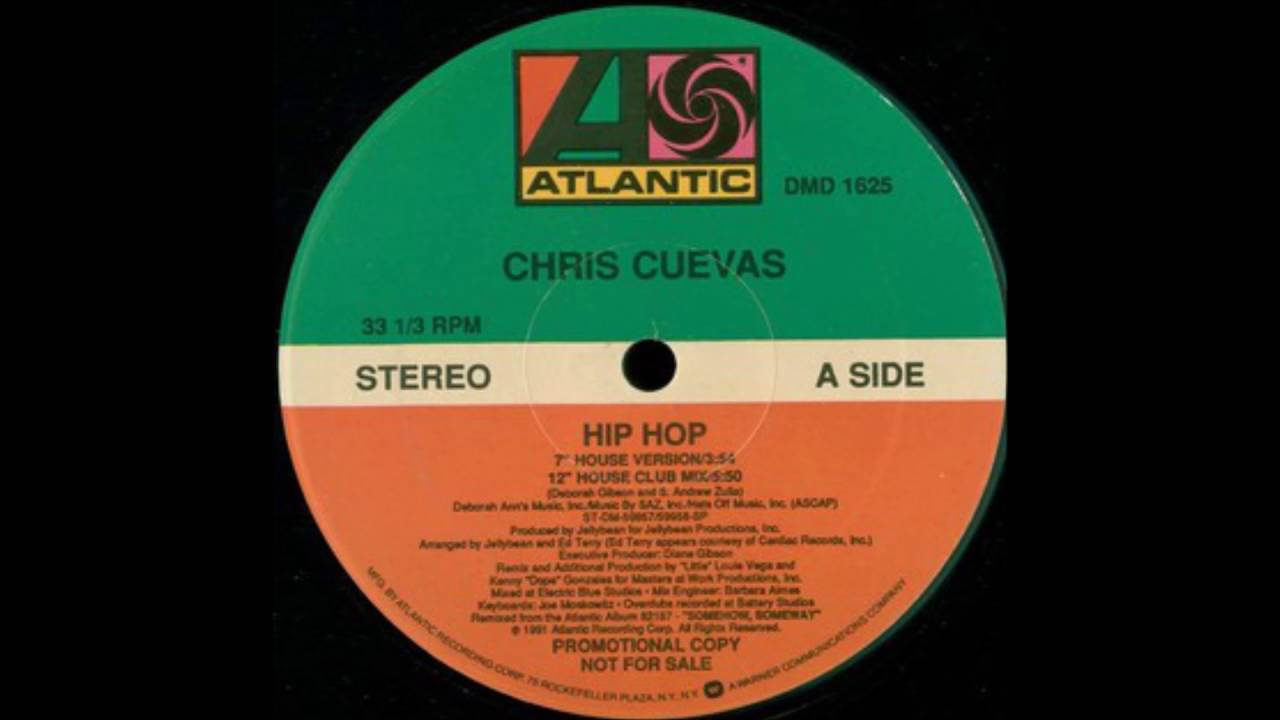 Chris Cuevas - Hip Hop (Masters At Work Dub) - YouTube