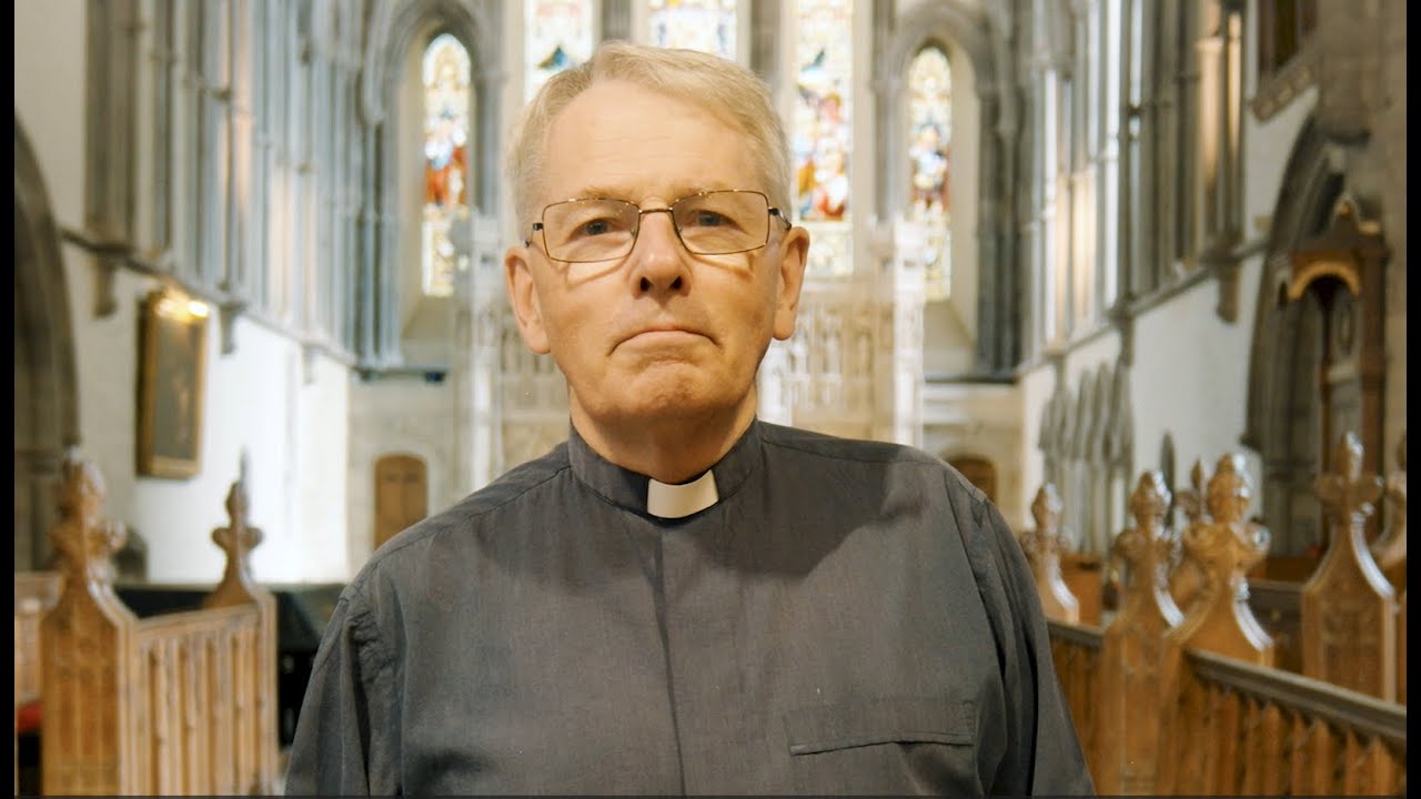 Online services - Archdeacon Peter Brooks - YouTube