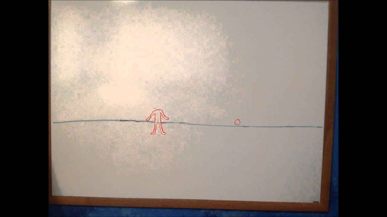 Catch My Head | Whiteboard Stop Motion - YouTube