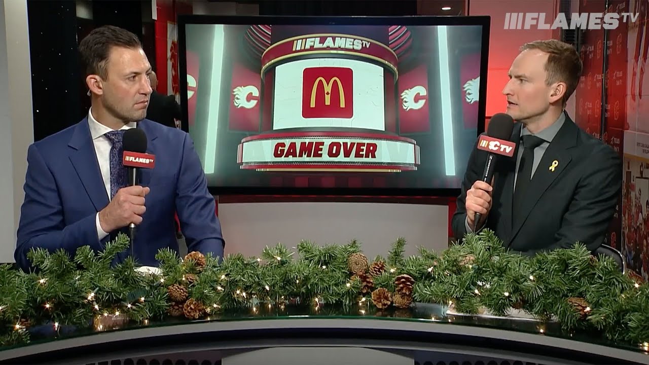 Game Over | Flames vs. Wild - 07.12.22 - YouTube