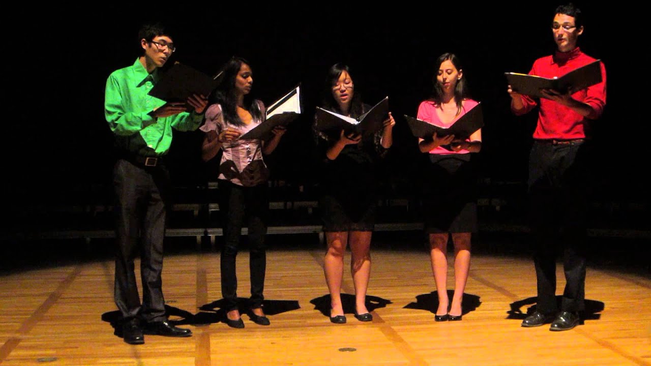 Perfect Fifth (Song 1) - Welcome Back Fall 2013 - YouTube