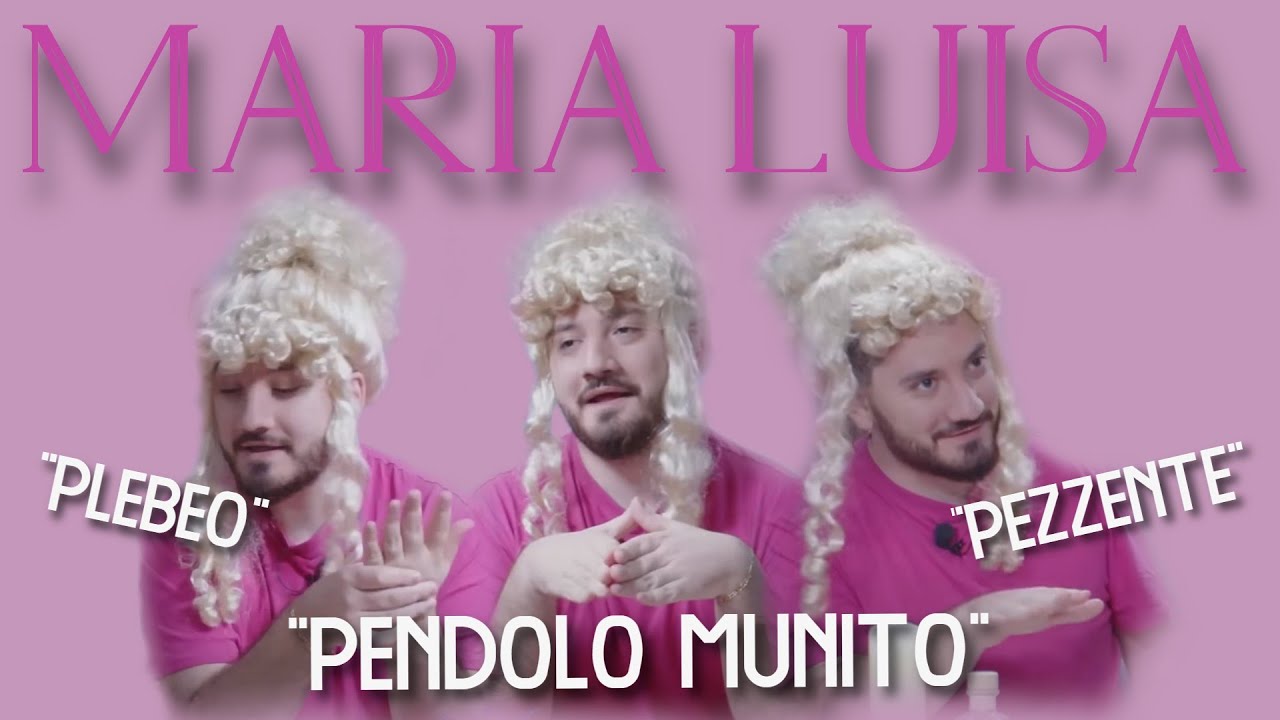 LE "PERLE" DI MARIA LUISA - (NAVIGAVIA STAGIONE 2) - YouTube