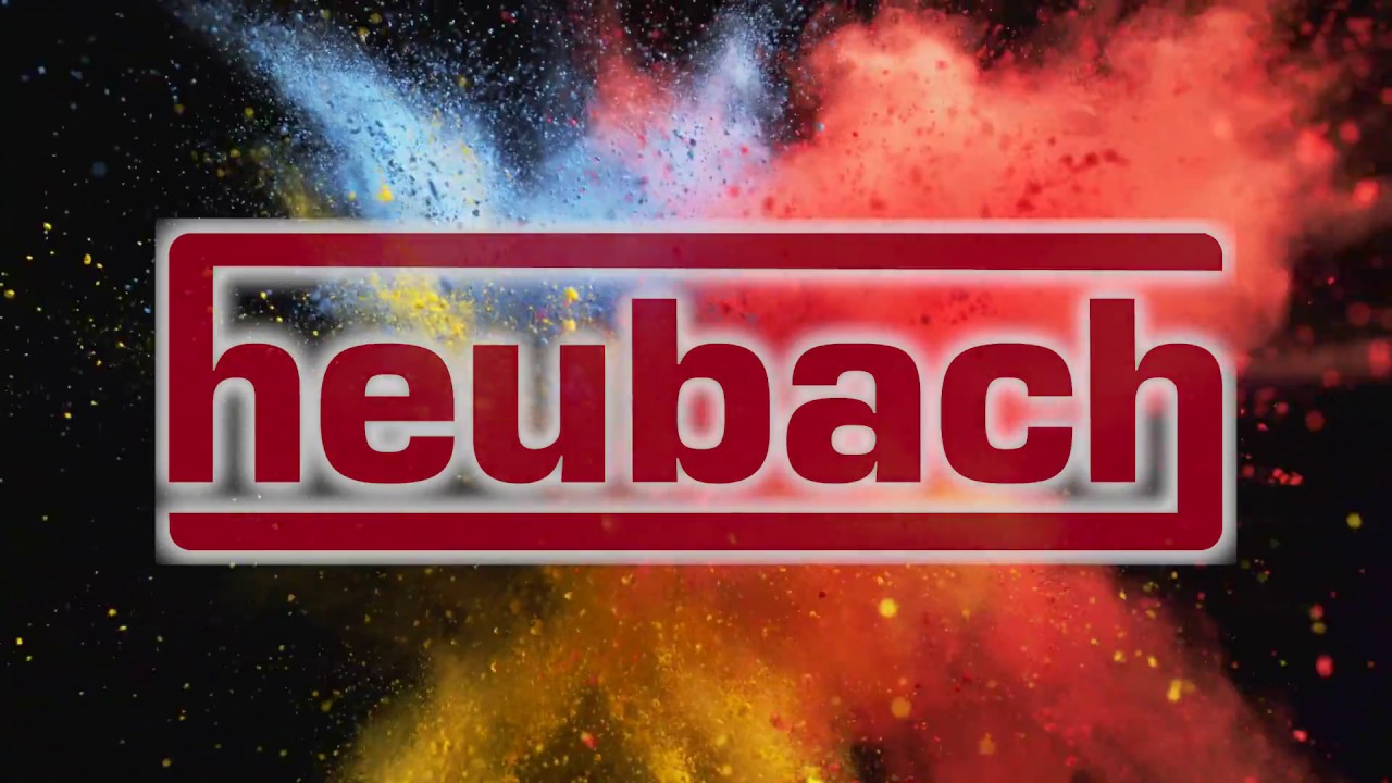 Heubach Dustmeter - YouTube