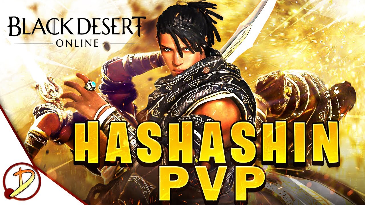 BDO - Hashashin PvP - [Awakening Power] - YouTube