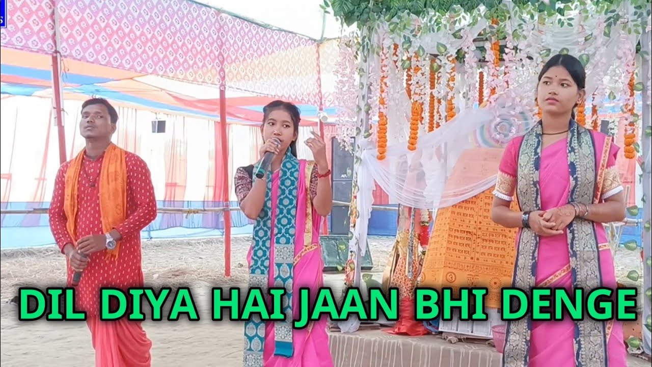 Dil Diya Hai Jaan Bhi Denge Aye Watan Tere Liye - (Border Movie) Hare ...