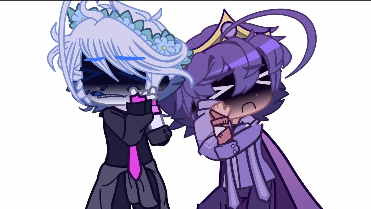 How Tax Duo met: || Gacha meme || Tax Duo || Unstable Universe - YouTube