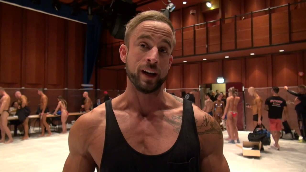 NM2014 - Bodybuilding & Fitness | Mikael Johansson - YouTube