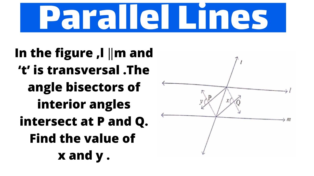 HOTS Parallel lines Q2 - YouTube