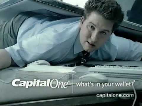 Capital One Commercial (ft. David Spade) - YouTube