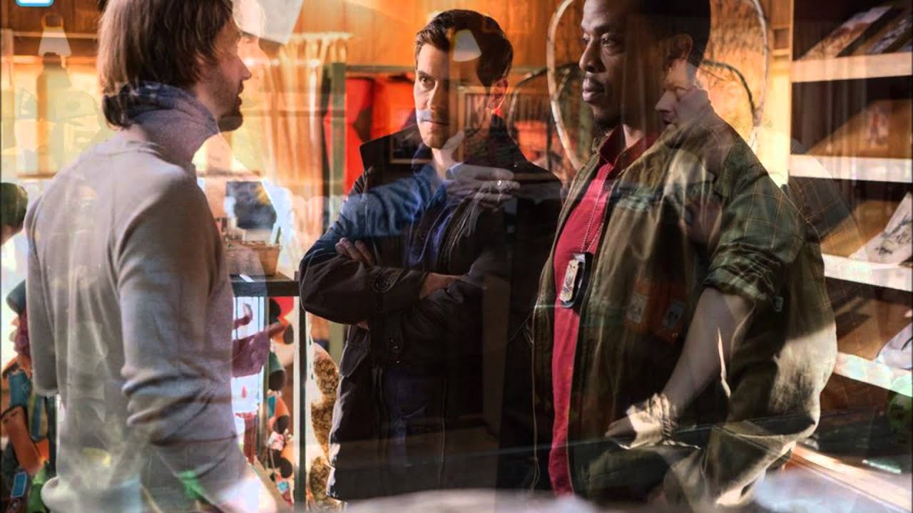 Grimm PROMO 5X08 A Reptile Dysfunction - YouTube