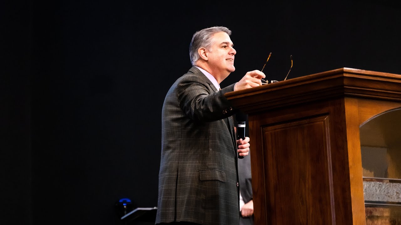 The Supernatural Impact Of Prayer | Greg Godwin - YouTube