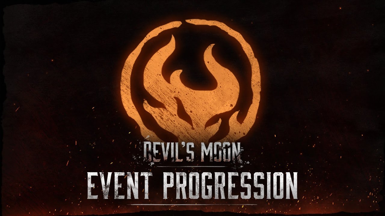 Devil's Moon | Event Progression Deep Dive | Hunt: Showdown - YouTube