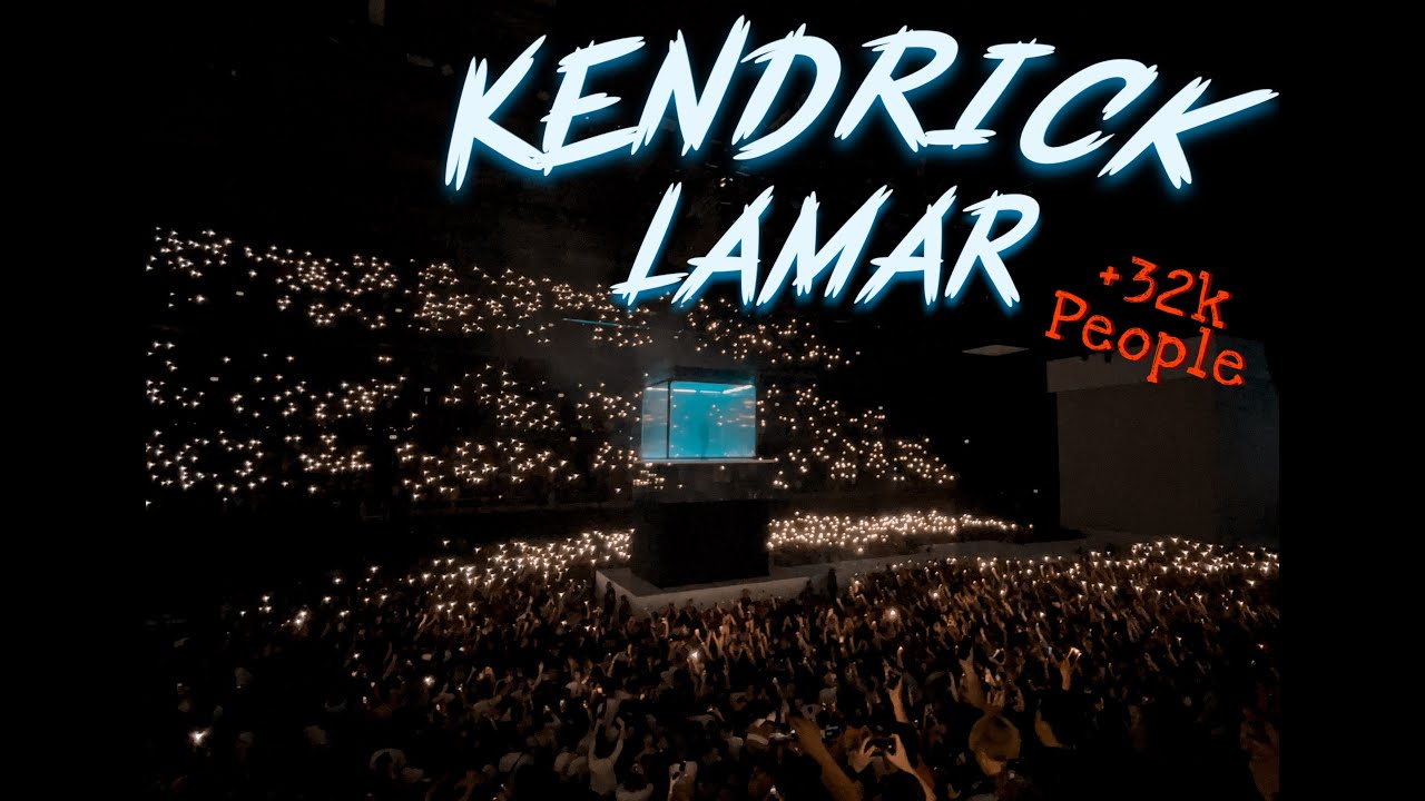 𝐊𝐞𝐧𝐝𝐫𝐢𝐜𝐤 𝐋𝐚𝐦𝐚𝐫 - Surprise Guests, Best Hip-Hop Show Full Concert - YouTube