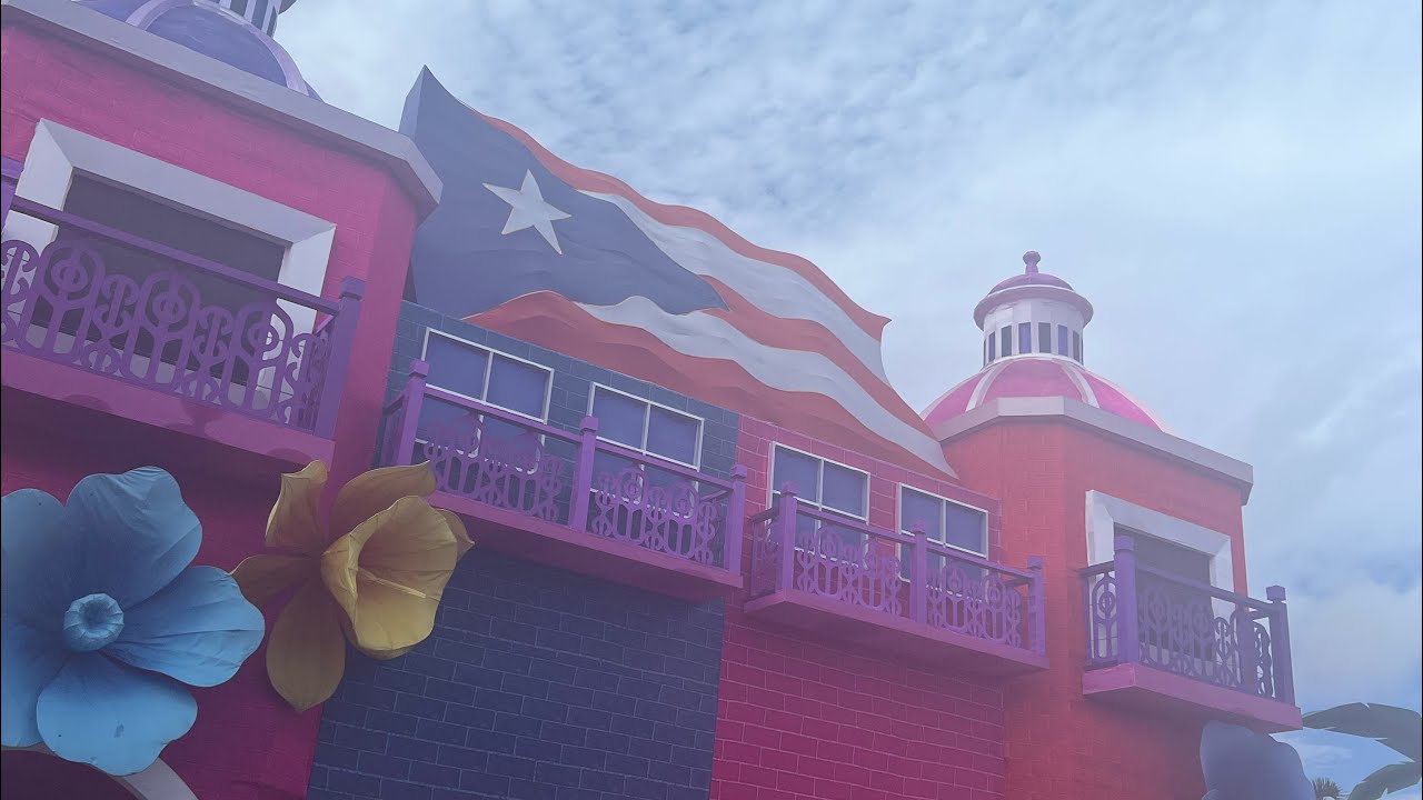 Parque de las ciencias Bayamón Puerto Rico - YouTube