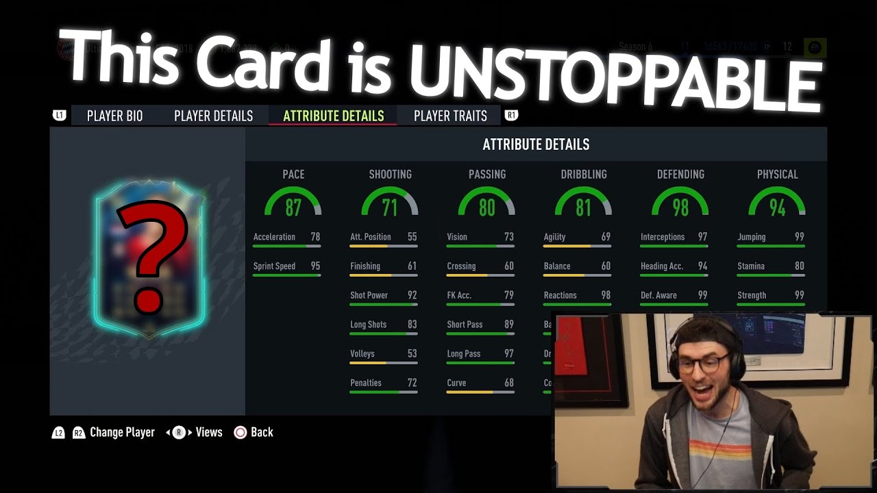 This Card Makes Moments R9 Look Like a BRONZE - YouTube