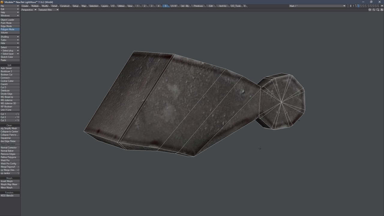 UV mapping - Fix UV - Upres - YouTube