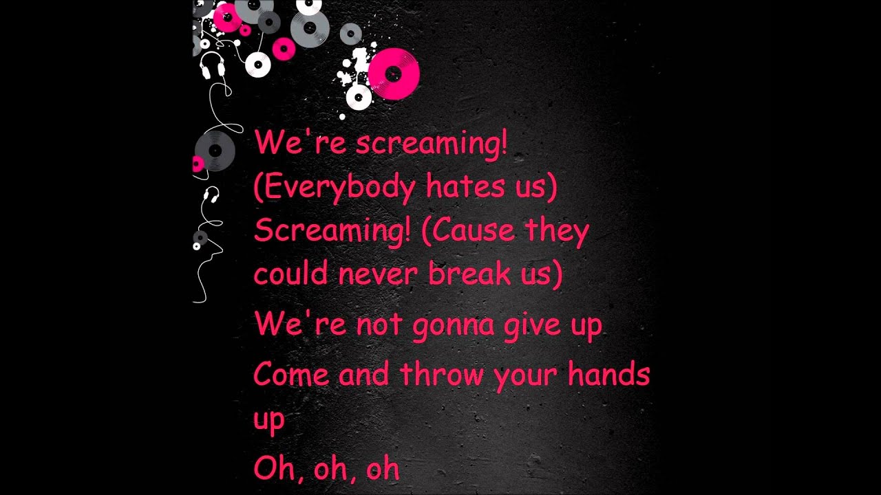 James Durbin - Screaming [lyrics] - YouTube