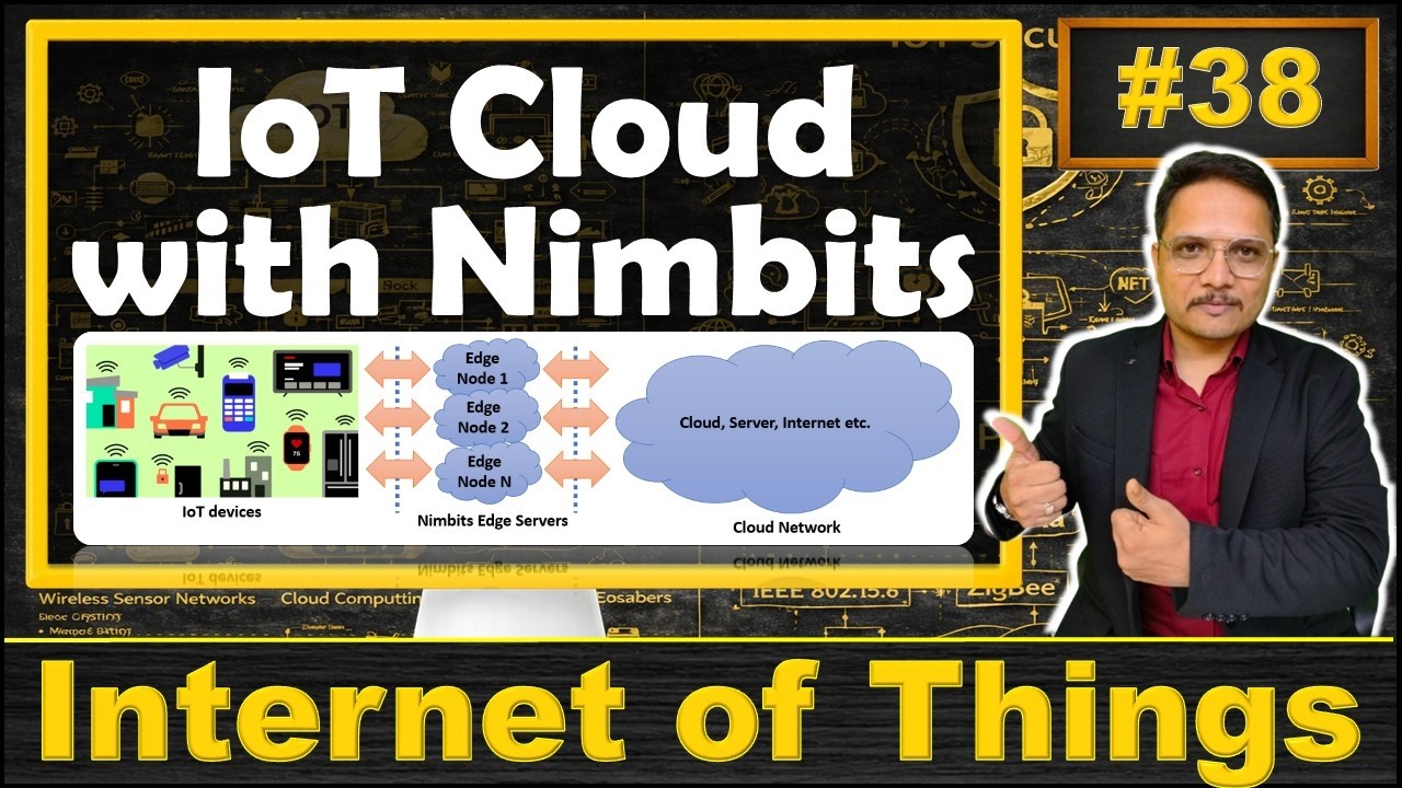 IoT Cloud with Nimbits Explained: Features, Basics, and Architecture ...