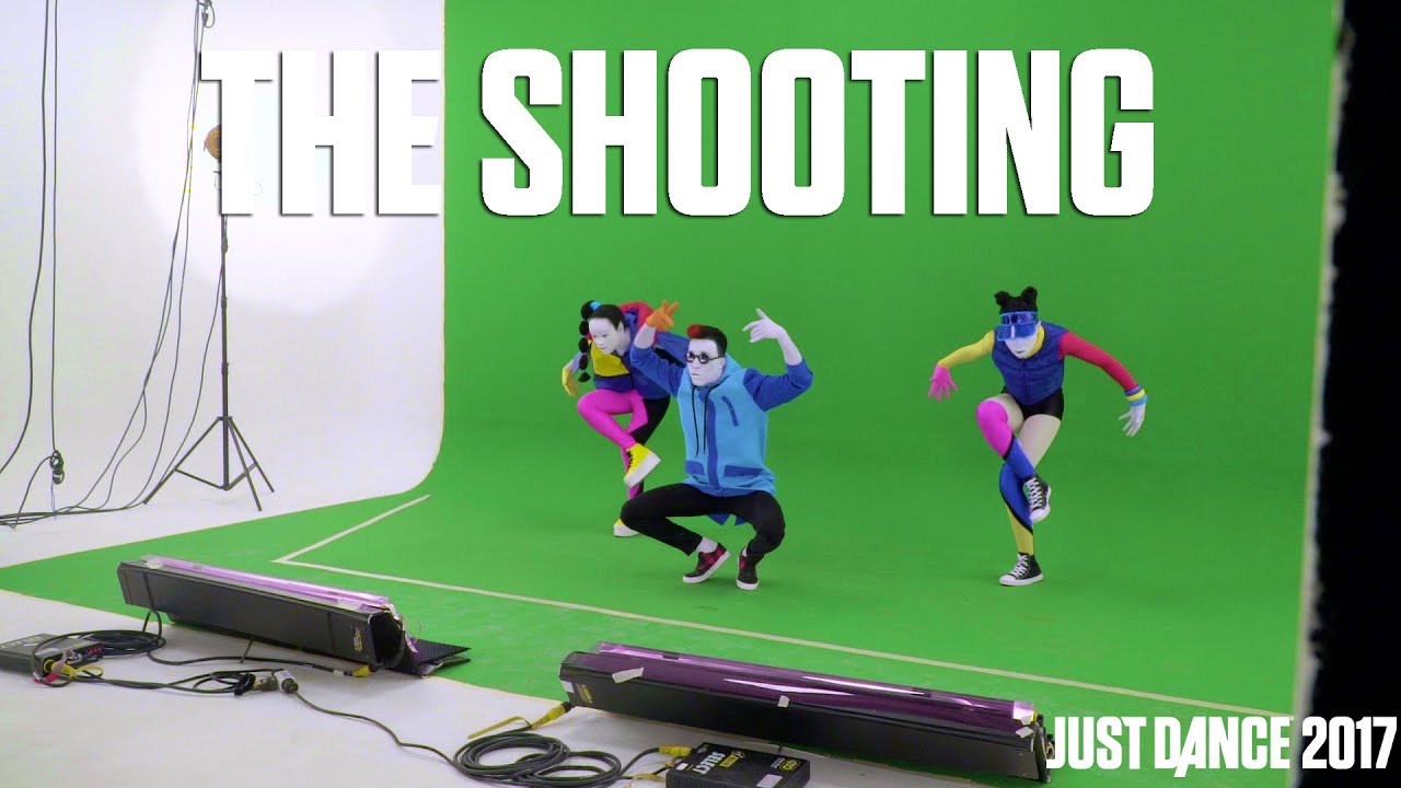 Just Dance 2017 | #4 Episode : Shooting - Making of a Just Dancer - YouTube