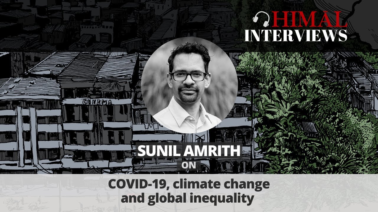 The rise of extremes: In conversation with environmental historian ...