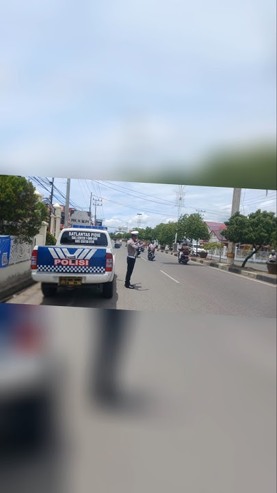 personil satlantas polres Pidie melaksanakan patroli cegah laka lantas. #polantasacehhadir - YouTube