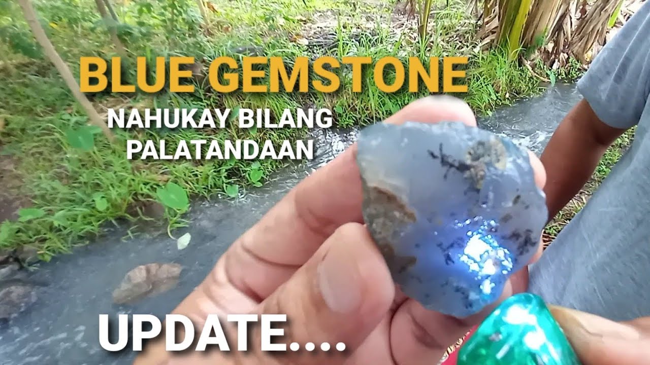 UPDATE SA NAKUNAN NG GEMSTONE - YouTube