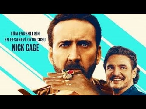 Yetenekli Bay Cage 2022(Nick Cage) Komedi Filmi