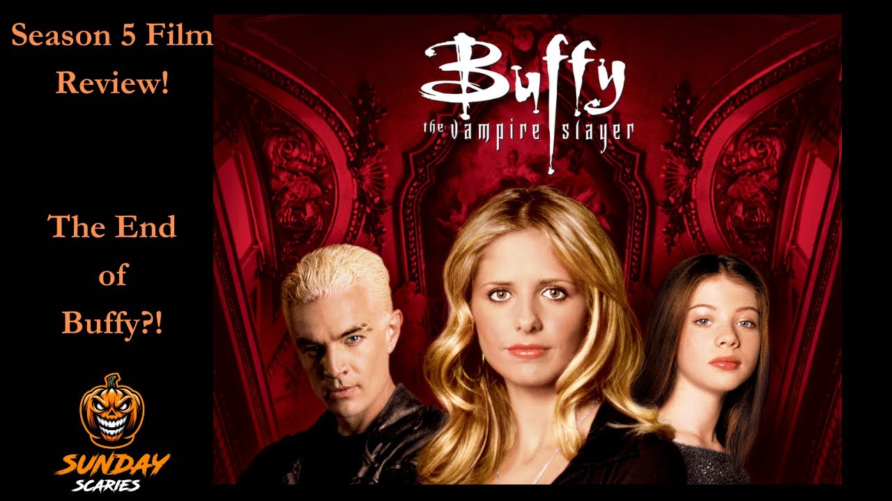 Buffy Season 5 Final Season? Not So Fast! - YouTube