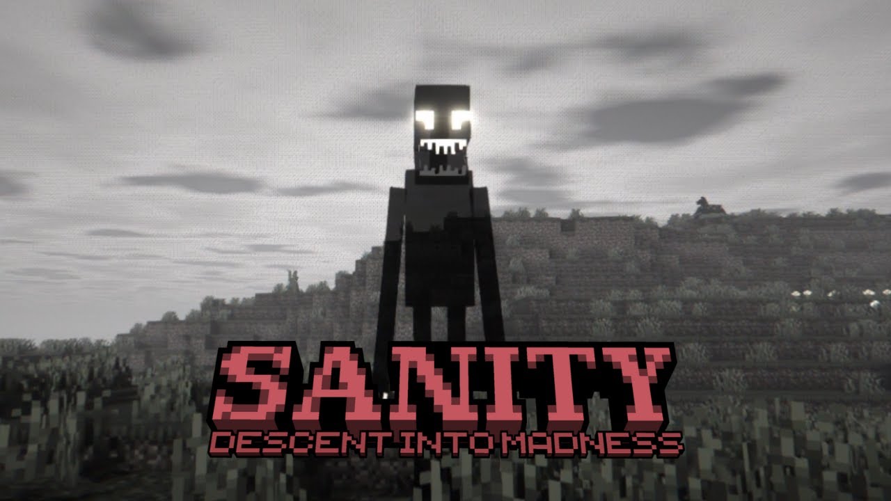 Sanity: Descent Into Madness - Mod Review (1.18.2) - YouTube