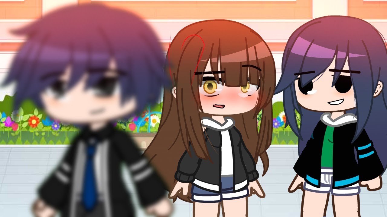 ||💛Ignore Your Crush💙||Gold x Kyran||ItsFunneh||Yhs🎭||Meme||GC🍦 ...