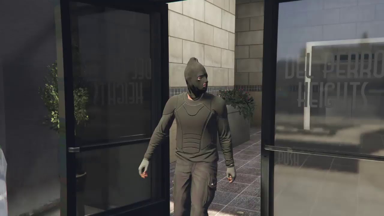 GRINDING OUT GTA 5 - YouTube