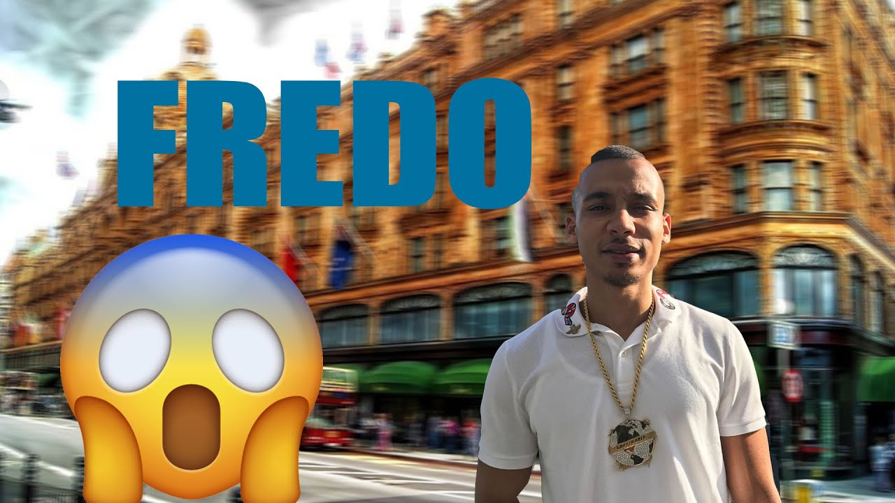 Fredo (UK) Best moments - YouTube