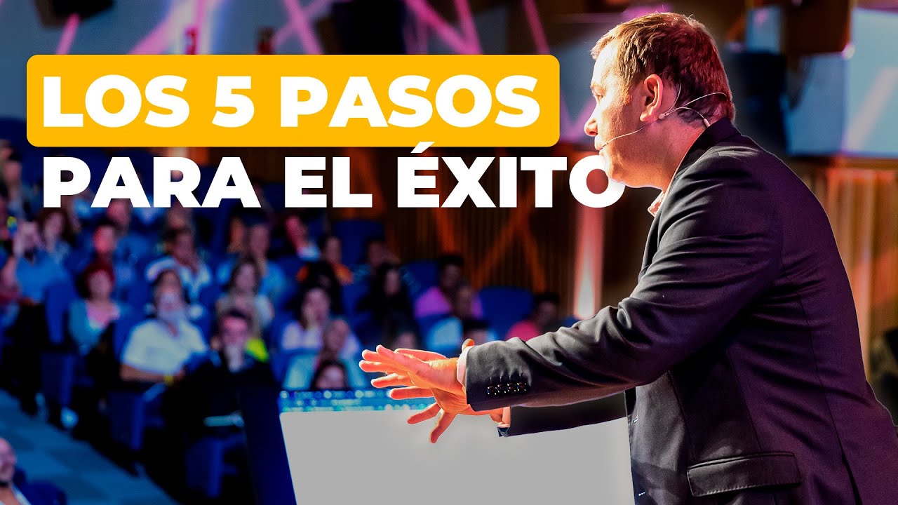 5 Claves Para Alcanzar el Éxito e Impactar en las Personas - YouTube