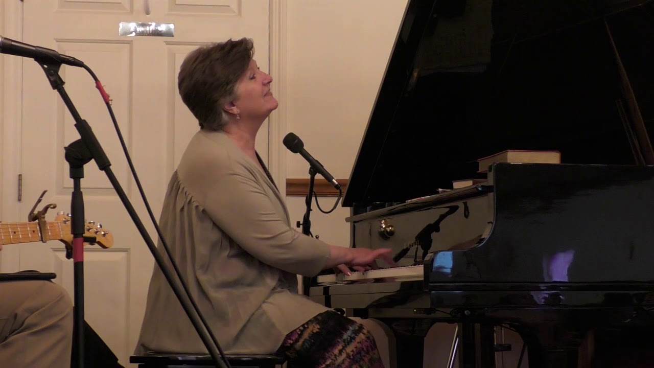 Rose Fisher - I'd Never Miss Heaven For The World (RCBC 3-25-18) - YouTube