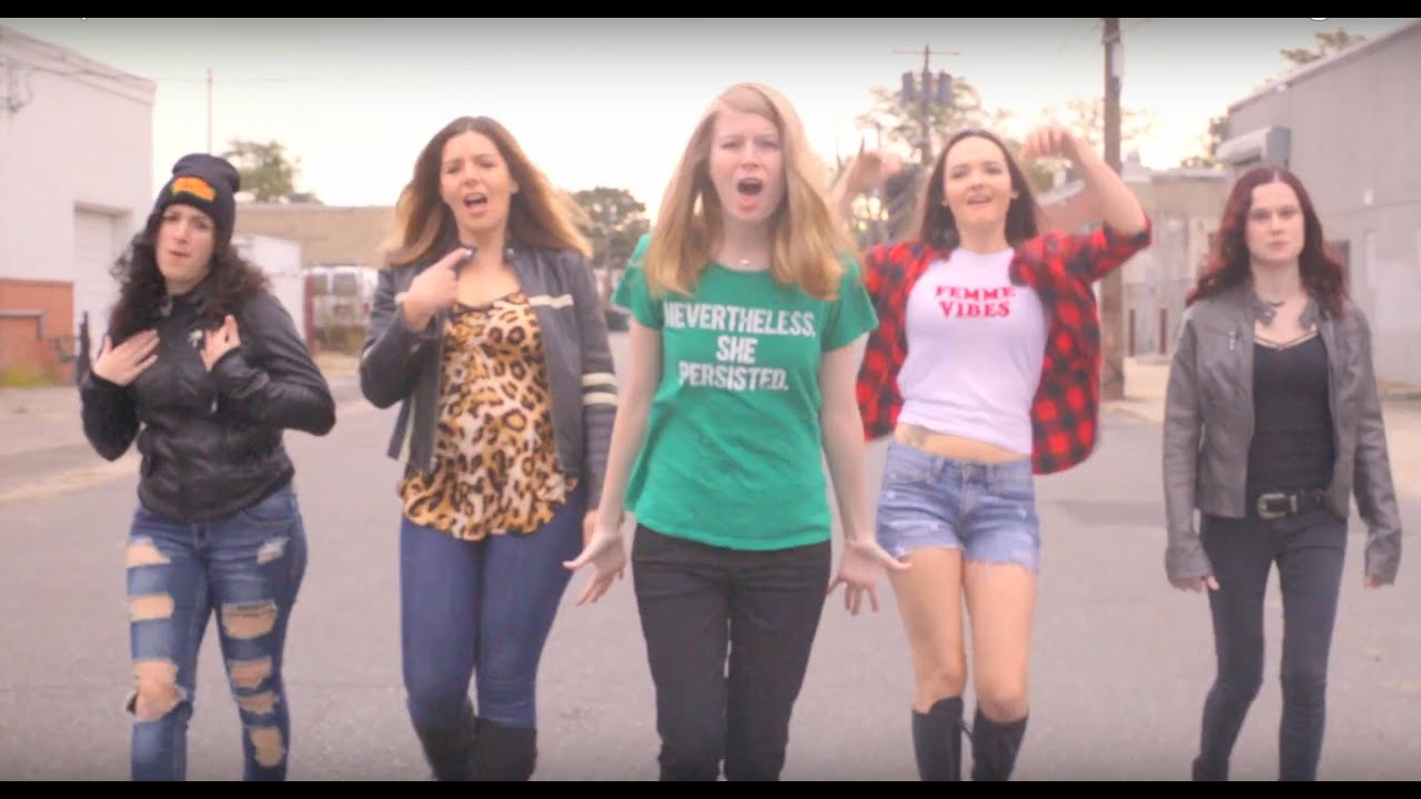 Sharp Violet - Domino Effect - Official Music Video - YouTube