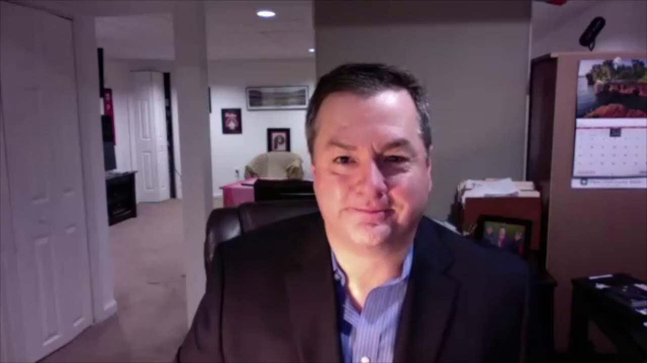 Doug Eberhart Talks about Karin Davidson - YouTube