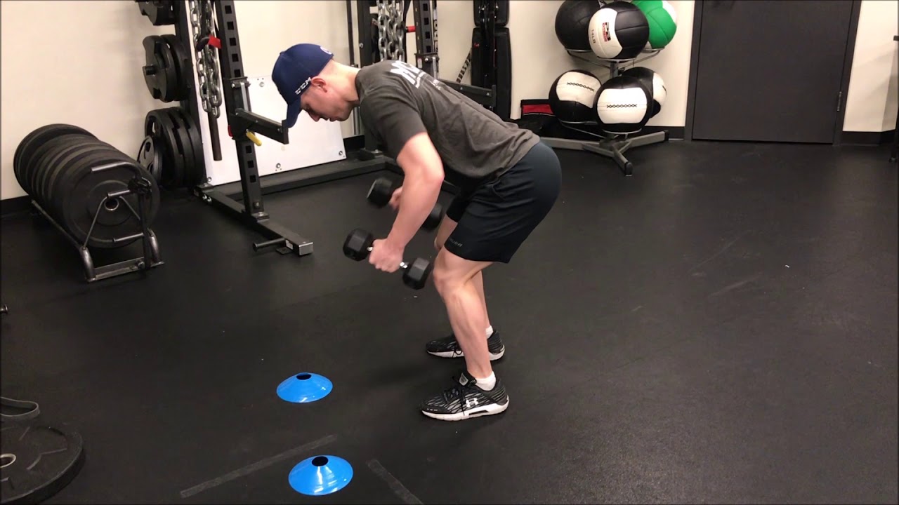 DB Reverse Fly - YouTube