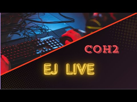 3v3 Ranking Game Plays COH2 Ranked 50+/- - YouTube