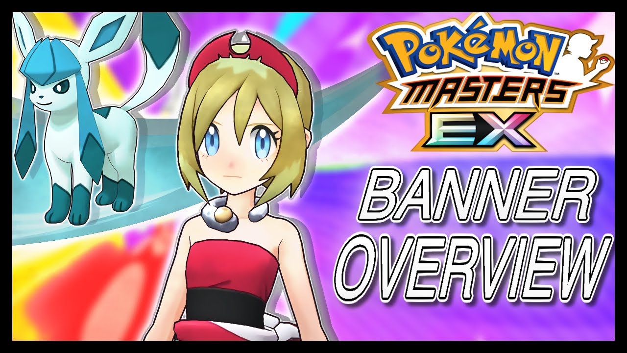 Still Godly Ice Enhancement! Irida & Glaceon Rerun Overview | Pokemon ...